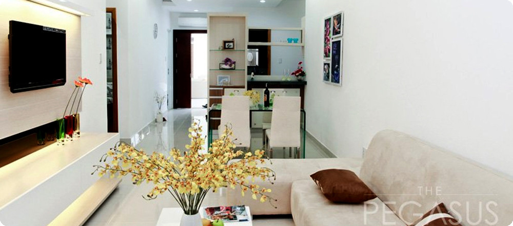 Khu phức hợp The Pegasus Plaza Thành phố Biên Hòa